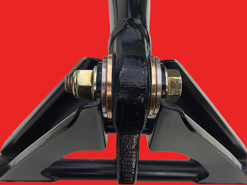 T-Motion Delete Lower Arm Brace Kit | Ski-Doo Snowmobiles Forum